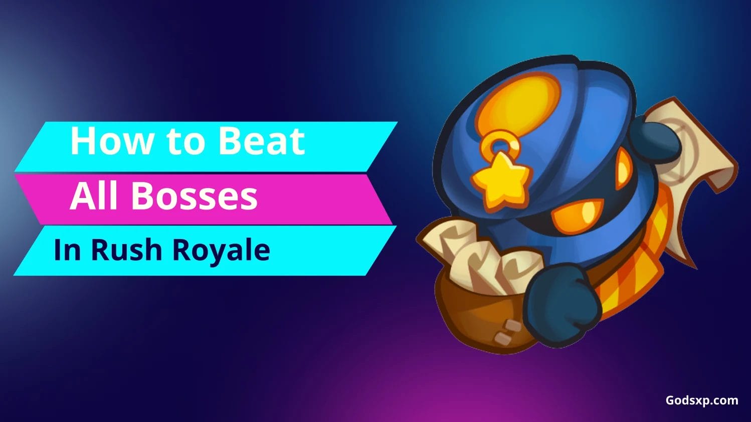 How To Beat All Bosses In Rush Royale [Pro Guide] 2024