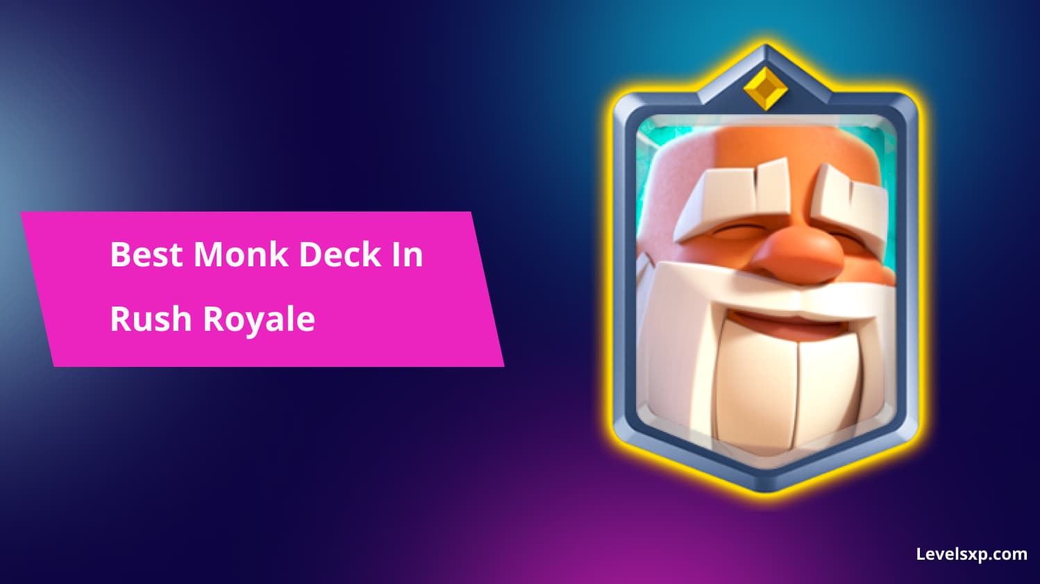 [UPDATED] Best Monk Decks In Rush Royale 2025